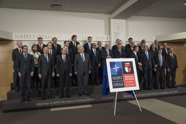 NATO must be ready to respond to threats, no matter where they arise ...